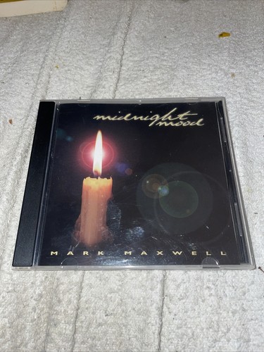 Mark Maxwell - Midnight Mood (CD) 9 Tracks - Sweet Sax Music 1996 Smooth Jazz | eBay