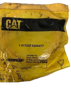 Caterpillar (Cat) 8T-7537 or 8T7537 Seal | eBay