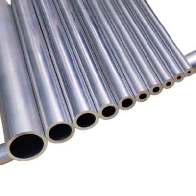3Pcs Aluminium Tube 4mm Wall Thickness 12-52mm OD 300mm Length Hollow ...