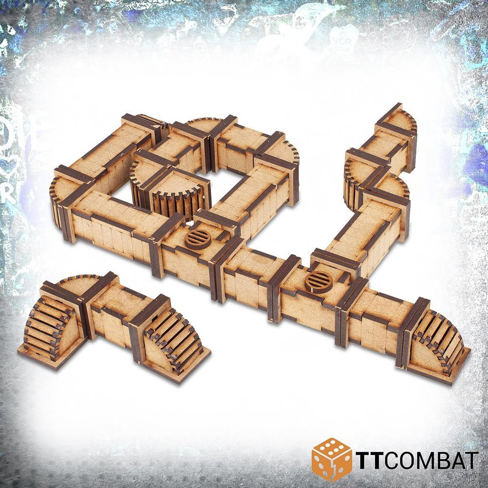 TTCombat BNIB Rooftop Machinery 5060880912911 | eBay UK