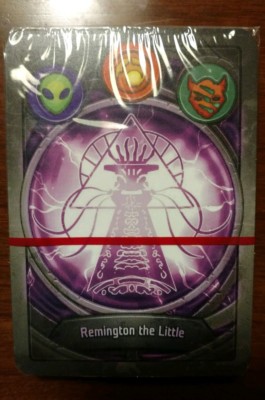 Keyforge Deck: MAVERICK [Martian] Veylan Analyst w/4 Artifacts and 4 ...