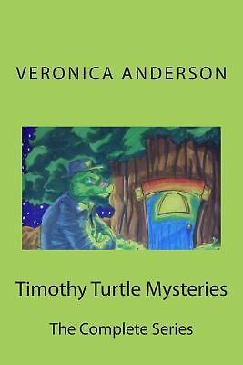 Timothy Turtle Mysteries : The Complete Series by Veronica Anderson ...