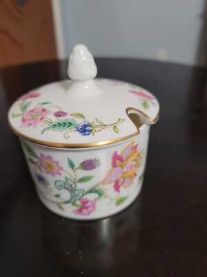 Haddon Hall Jam/Condiment Jar | eBay