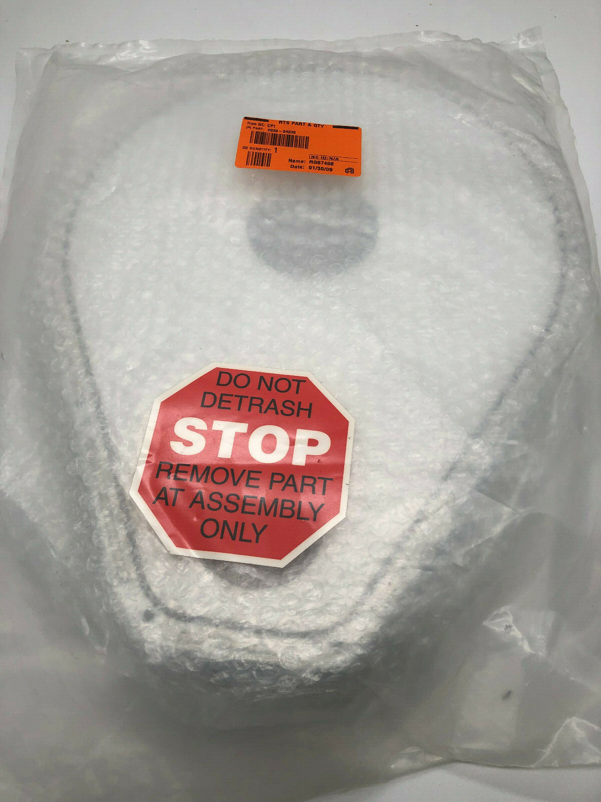 Applied Materials AMAT 0020-24230 Endura Preclean Base NEW | eBay