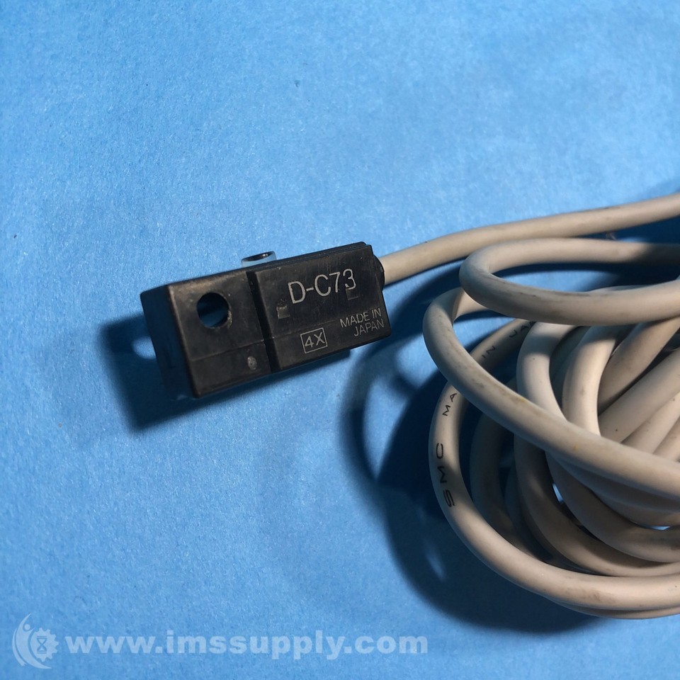 SMC D-C73 Auto Reed Switch FNIP | eBay