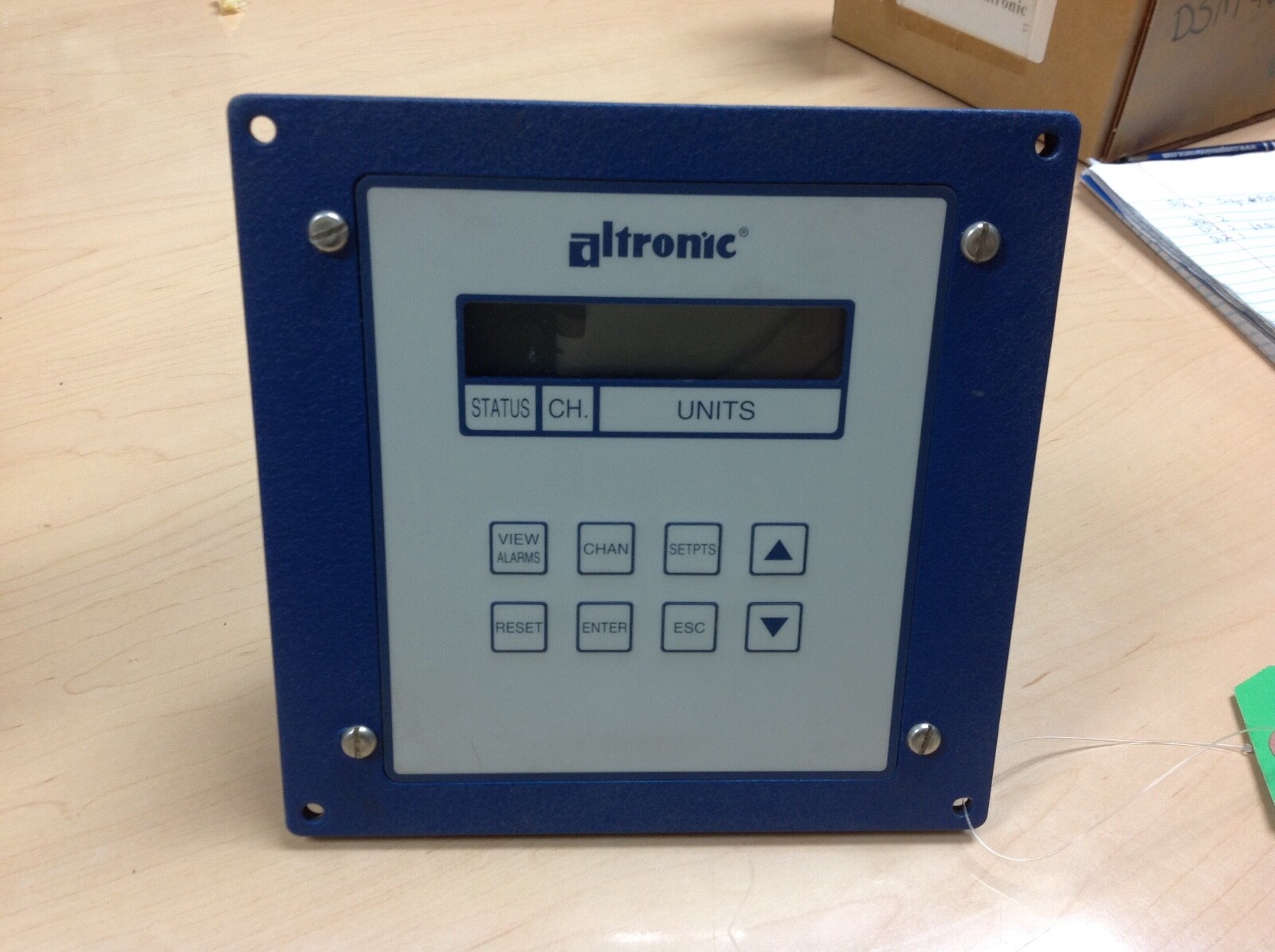 Altronic Scanner DSM-4688DUS | eBay