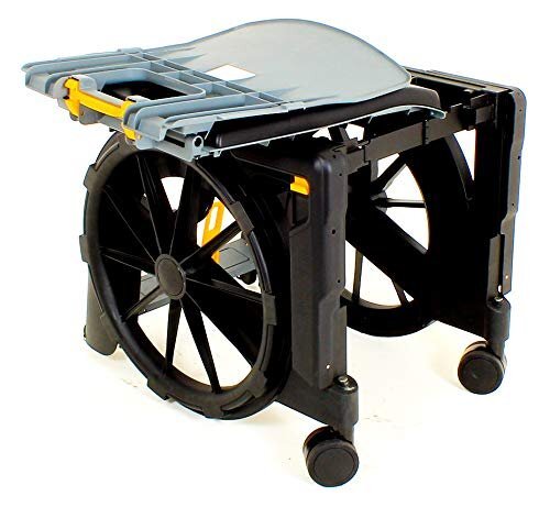 ShowerTravel folding WheelAble Bathing Chair Made For Traveling | eBay