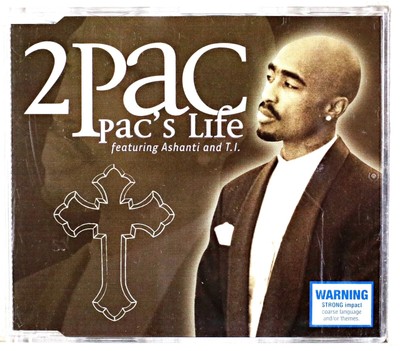 2Pac Ghetto Gospel CD SINGLE AU ONLY RELEASE BRAND NEW | eBay Australia