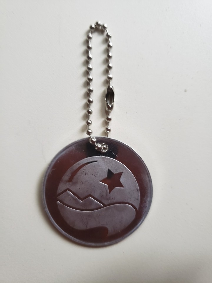 N C Education LOTTERY Key Chain and Disc | eBay