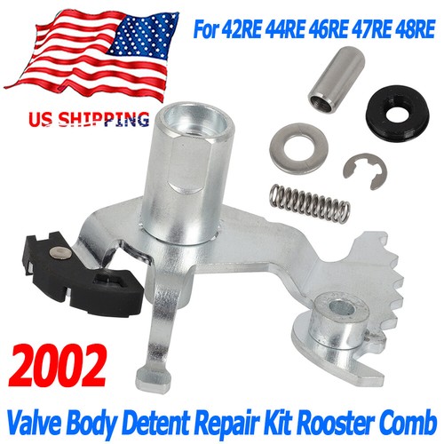 Valve Body Detent Repair Kit For Dodge 42RE 44RE 46RE 47RE 48RE Rooster ...