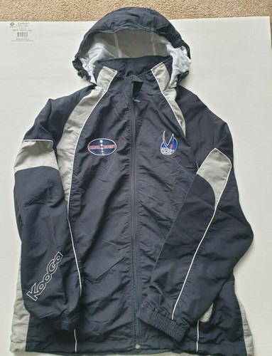 Mens Kooga Melbourne Rebels Australian Super Rugby Jacket Size XL | eBay