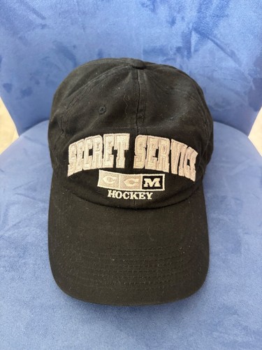 United States Secret Service hockey ball cap | eBay