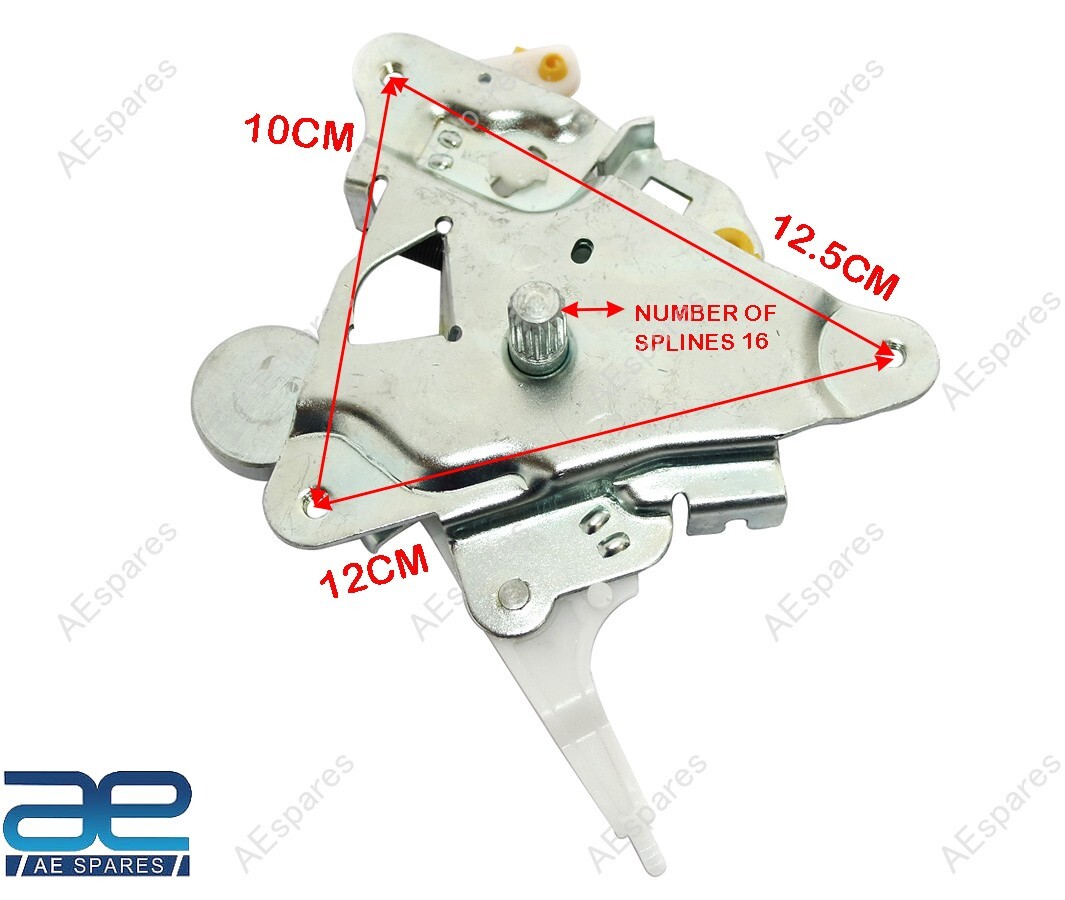 Rear Door Link Comp RH For Suzuki Carry Van EECO 1.2L Part No ...