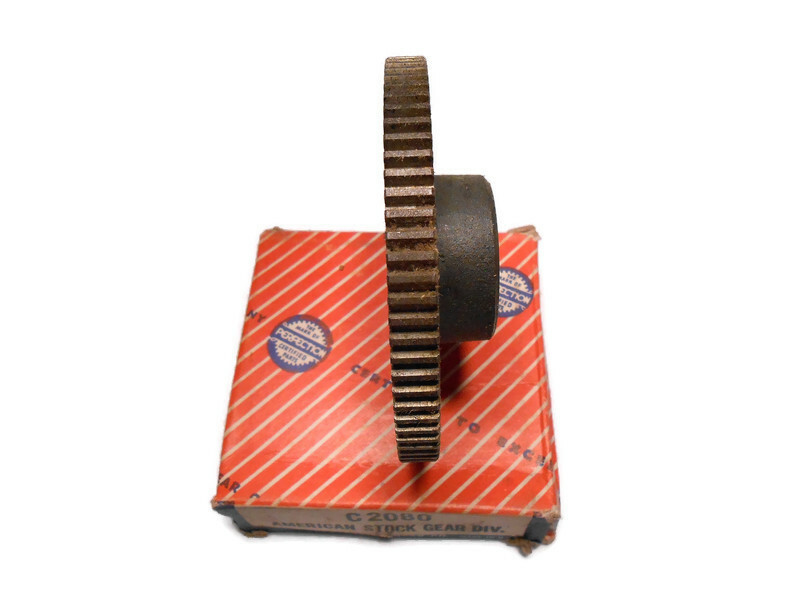 Perfection Gear Company C2080 Gear With 1/2" Bore | eBay