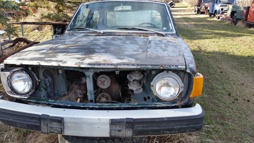 vintage 1972 1973 1974 volvo 140 142 144 145 horns lucas hi-low ...