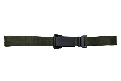 Alice Cargo Tie Down 52" Metal Buckle Strap OD Rucksack Backpack Nylon ...