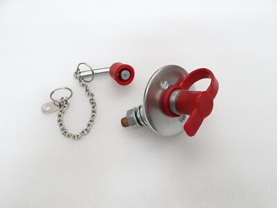 Heavy Duty Battery Isolator Cut Off Kill Switch For Tractor Truck ...