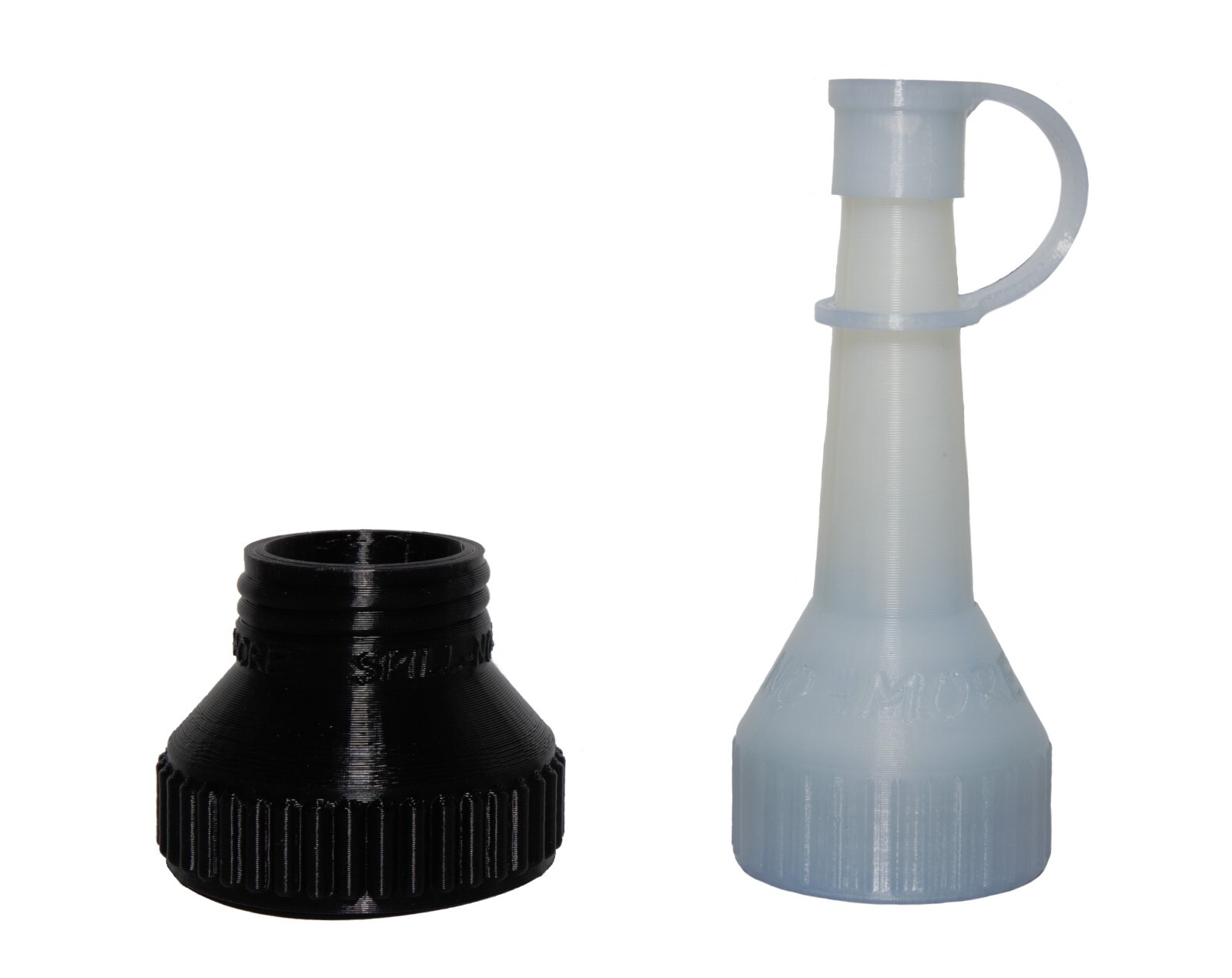 SPILL-NO-MORE® "Original" Solvent Can Spout w/Delta Adapter fits 1-3/4 ...