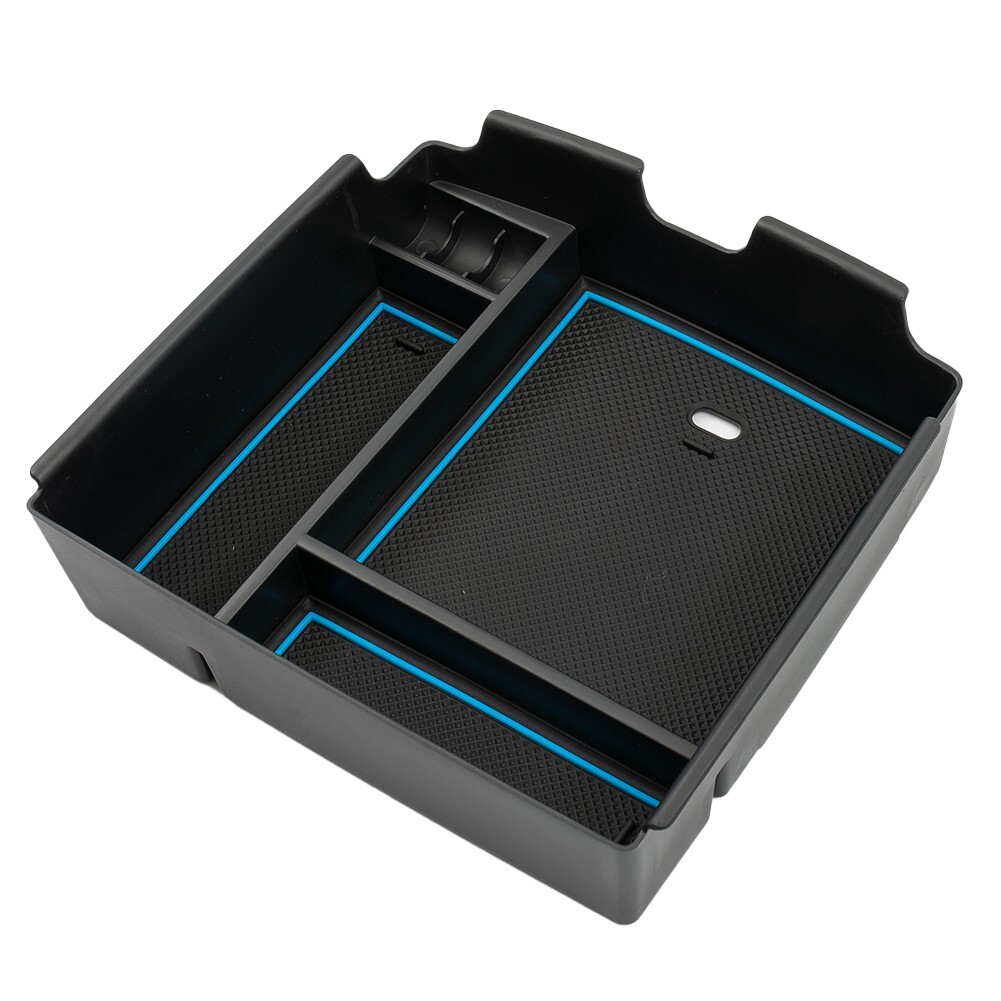 For Kia Carnival 2021-2022 Car Central Console Armrest Storage Box ...