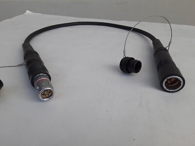 US MADE LEMO SMPTE fiber optic camera cable 34 inch | eBay