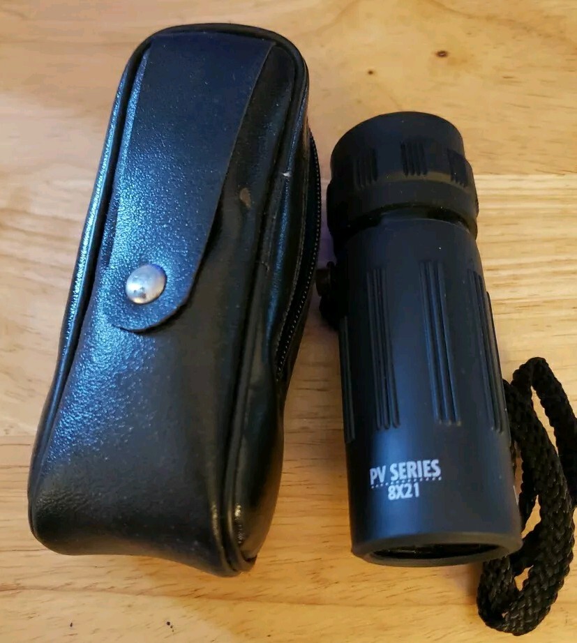 Vintage Vivitar Marlboro Limited 8 x 21 Hawkeye Monocular Scope Used | eBay