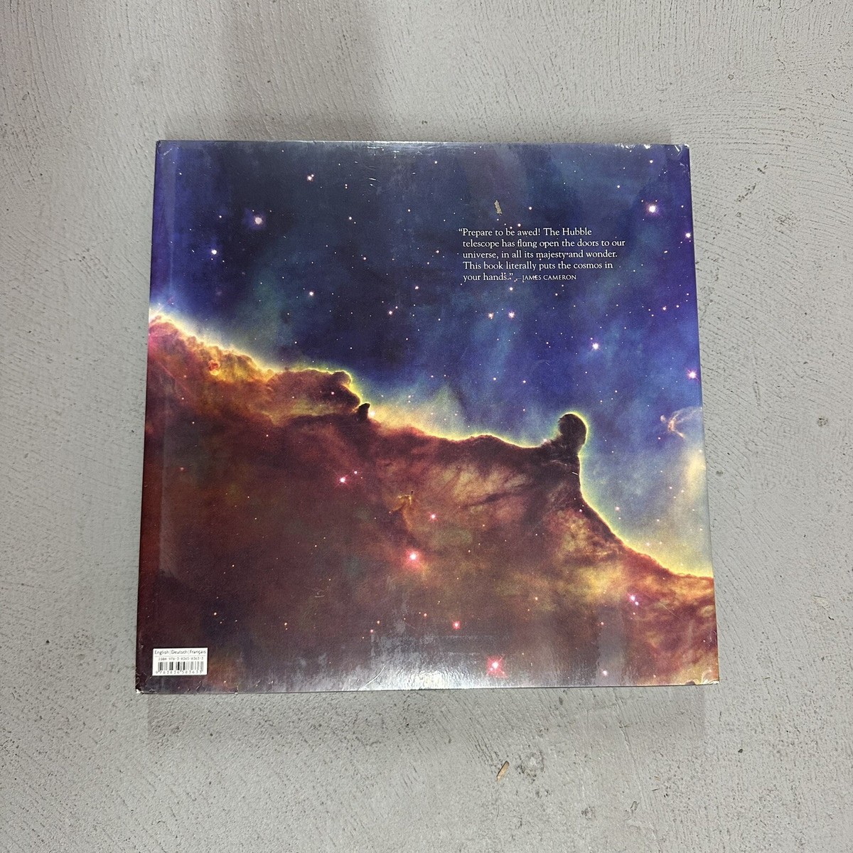 Expanding Universe Book Expanding Universe. The Hubble Space Telescope