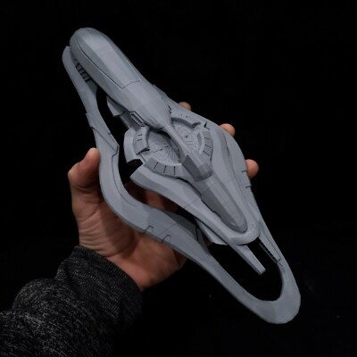 SDV class Heavy Corvette Covenant 12" Model Custom Fleet Battles Ship ...