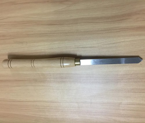 High-speed Steel Turning Tool 8PCS/SET Beech Wood Handle Woodworking ...