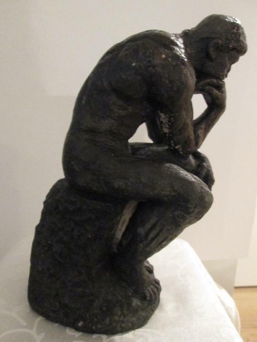 Vintage Austin Productions "The Thinker" @ 1962 | eBay