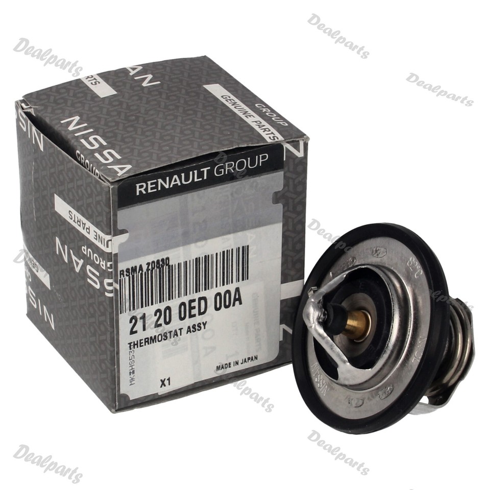 Genuine Nissan/ Renault Coolant Thermostat 21200-ED00A for 09-14 Cube ...