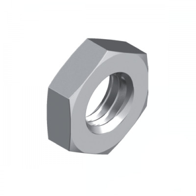 M27 316 Stainless Steel Hex Lock Nut - Box of 10 | eBay Australia