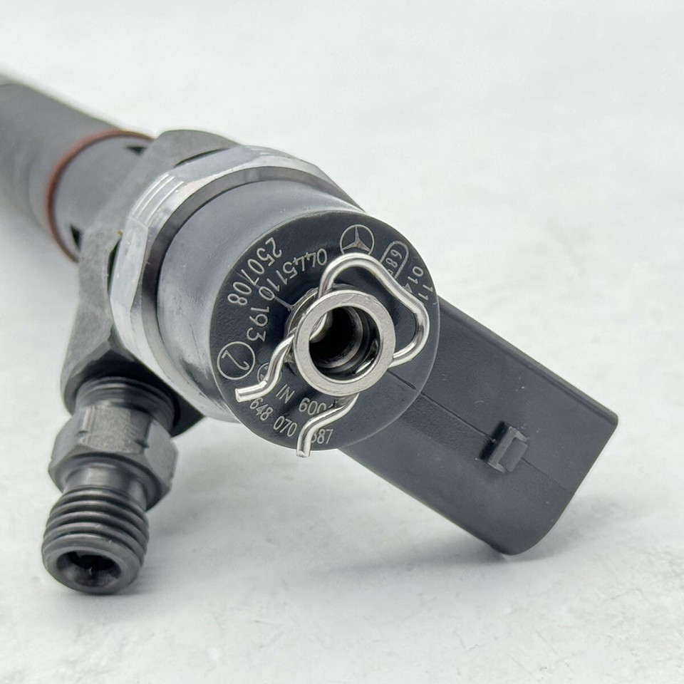 6X Diesel Fuel Injector for 05-06 Mercedes E320 3.2 OM648 0445110194 ...