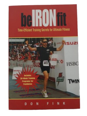 Be Iron-Fit : Time-Efficient Training Secrets for Ultimate Fitness by ...