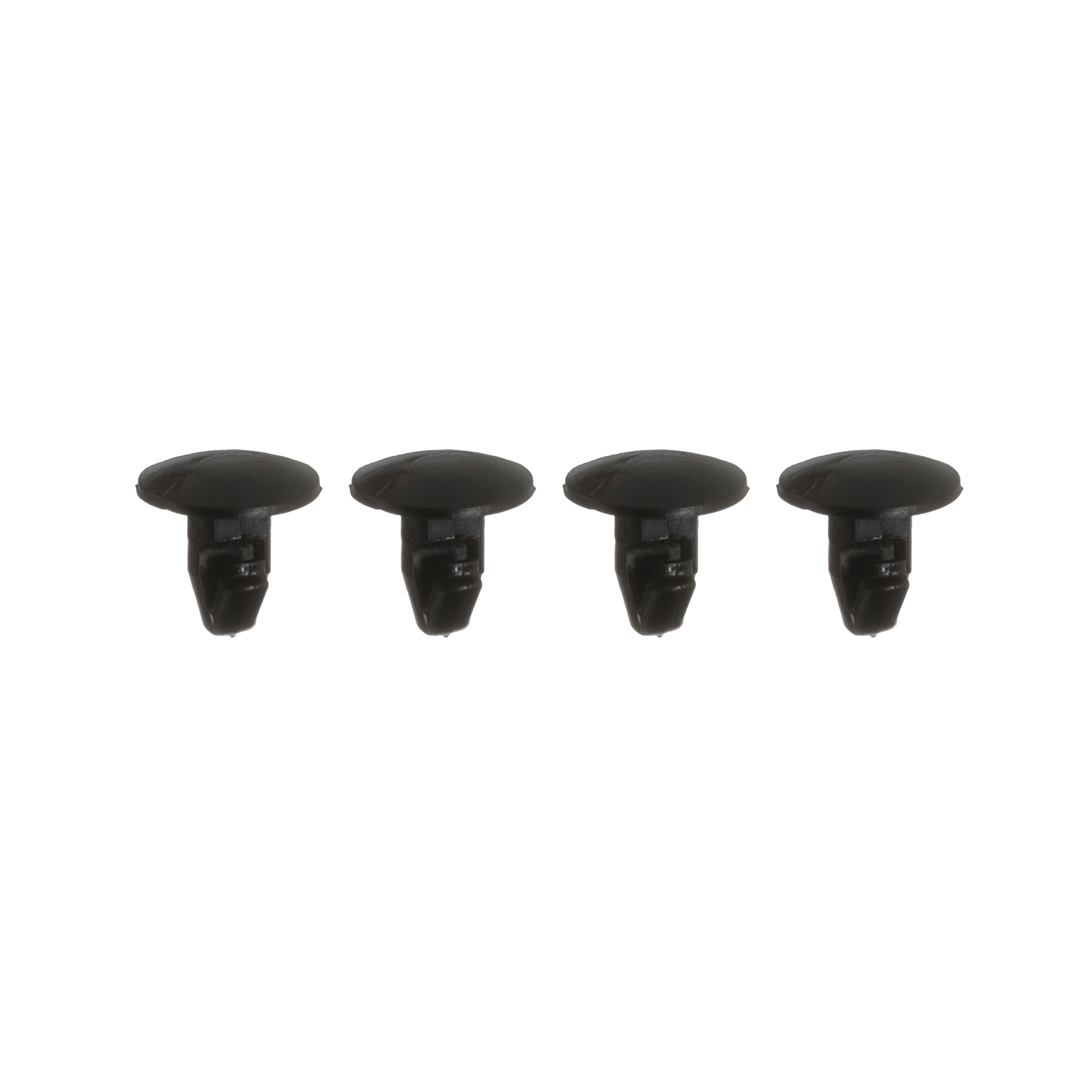 OEM Set of 4 Door Body Weatherstrip Seal Clip 14-18 Subaru Forester ...