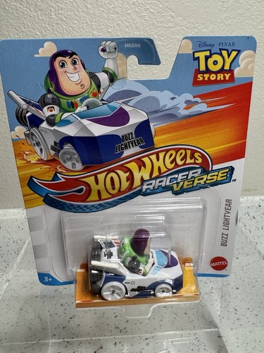 2023 Hot Wheels Racer Verse Disney Pixar Toy Story Buzz Lightyear ...