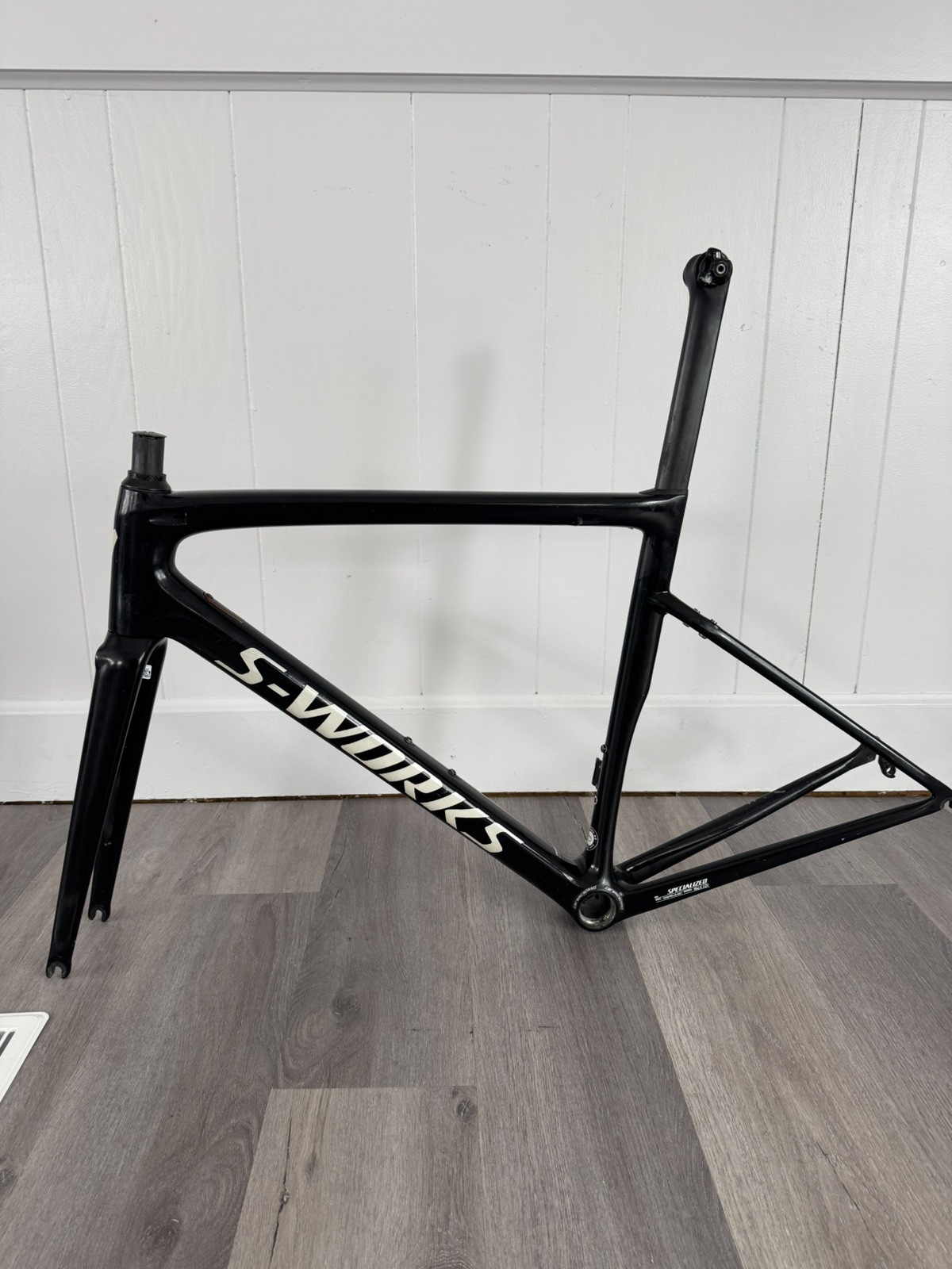 2018 S-Works Tarmac SL6 54cm Rim Brake FramesetのeBay公認海外通販｜セカイモン