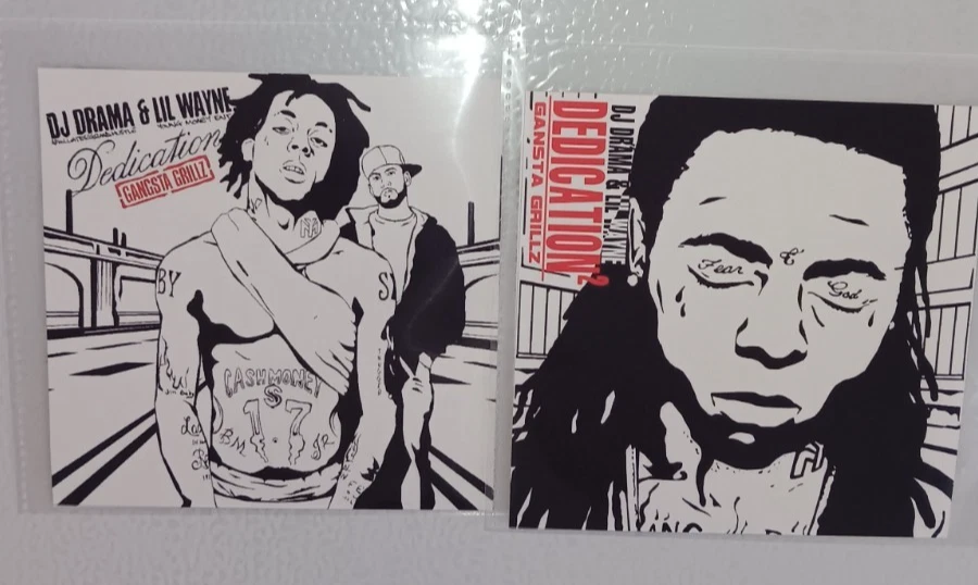 Lil Wayne Dedication 3 Tracklist