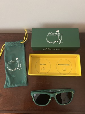 2025 Masters Goodr ‘The Course’ Golf Polarized Sunglasses ! Rare ANGC ...