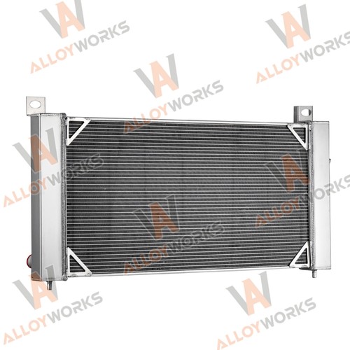 3-Row Aluminum Radiator For Chevy Silverado GMC 1500 Yukon Cadillac ...