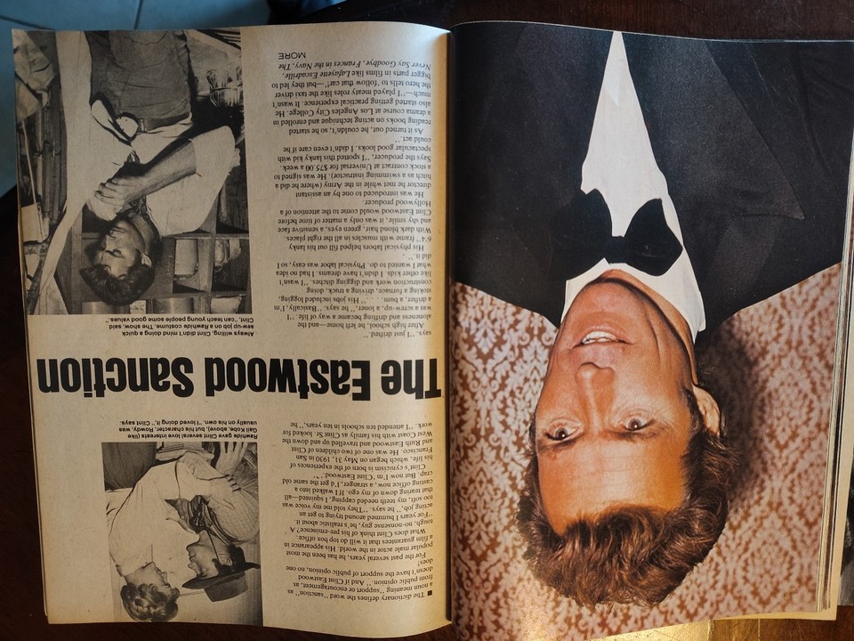 1975 #1 SUPERSTAR SPECIAL MAGAZINE - BARBRA STREISAND CHER FRONT COVER ...