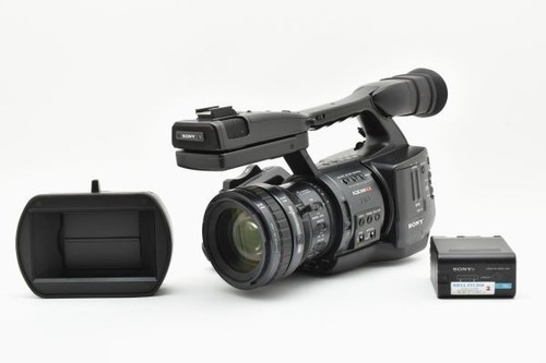 Sony PMW-EX1 XDCAM EX Camcorder Video Camera Used Tested | eBay