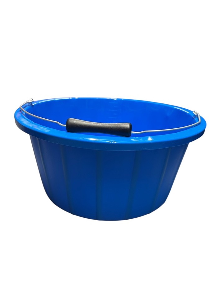 Red Gorilla Premium Feed Bucket 14L | eBay UK