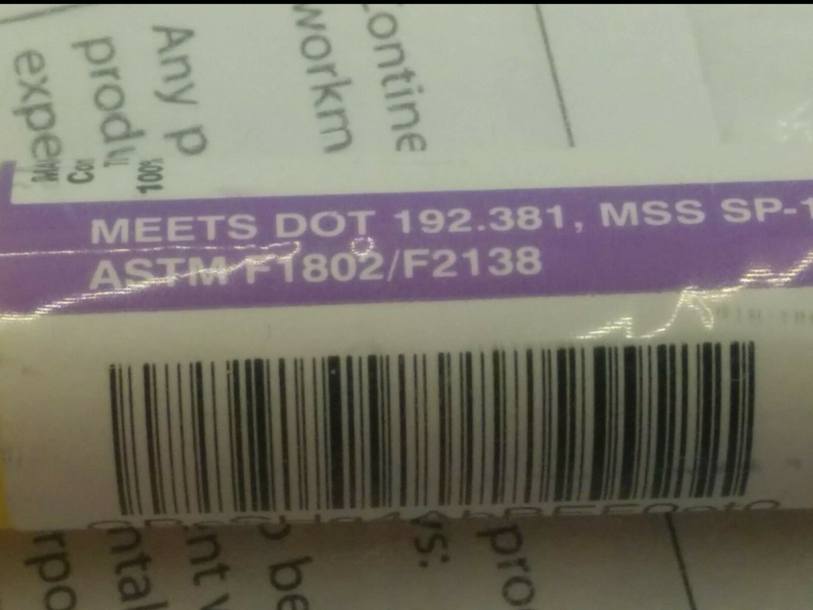 UMAC HUBBELL P41 EXCESS FLOW VALVE, SERIES 800, 1/2" CTS .090 x 12" LG ...