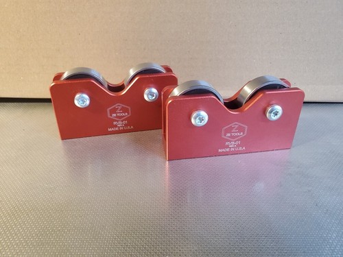 Roller Bearing V-Block Shaft Straightening Roller Blocks Shaft ...