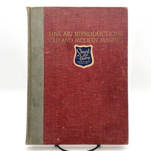 Stuart Art Gallery, Boston - Fine Art Reproductions Old & Modern ...