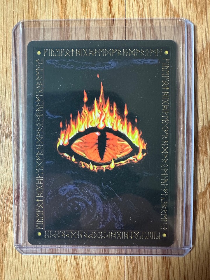 Middle-earth CCG The Dragons Scorba at Home NM RARE MECCG Middle Earth ...