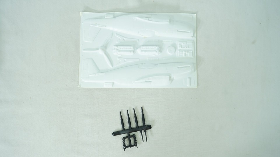 Koster Aero Enterprises 1/48 Model Plane Conversion Kit Monogram P-51B ...