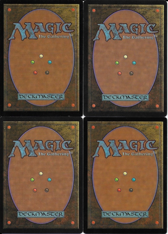 MTG: LURKING EVIL Urza's Saga RARE; played, Excellent condition x4 | eBay