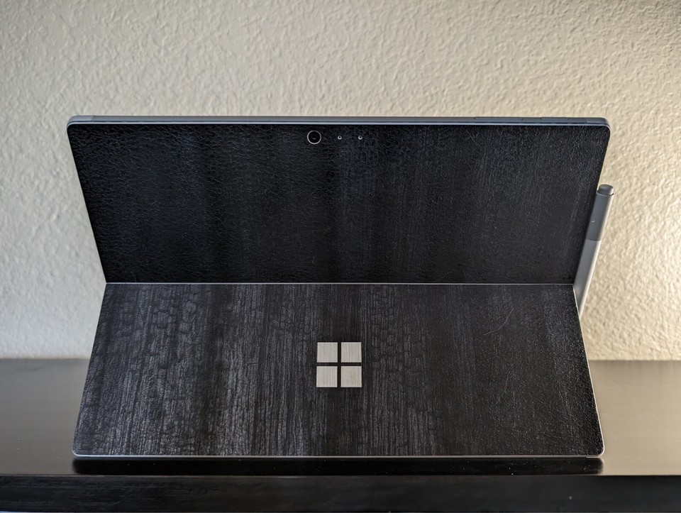 Microsoft Surface Pro (128GB, i5 7th Gen., 4GB) Laptop - Silver - 1796 ...