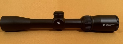 Vortex Crossfire II 2-7x32 Rifle Scope Dead-Hold BDC Reticle | eBay